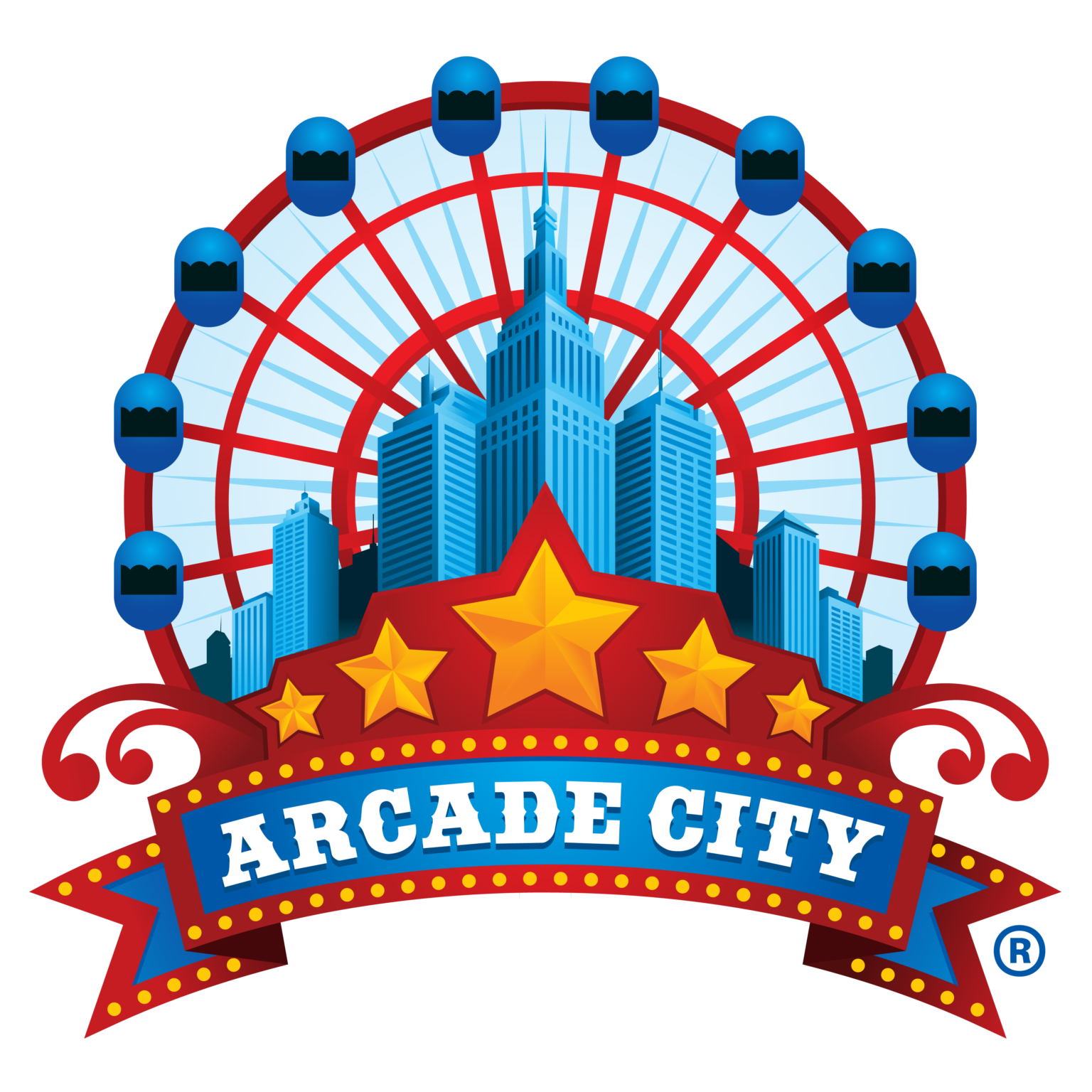 Branson – Arcade City