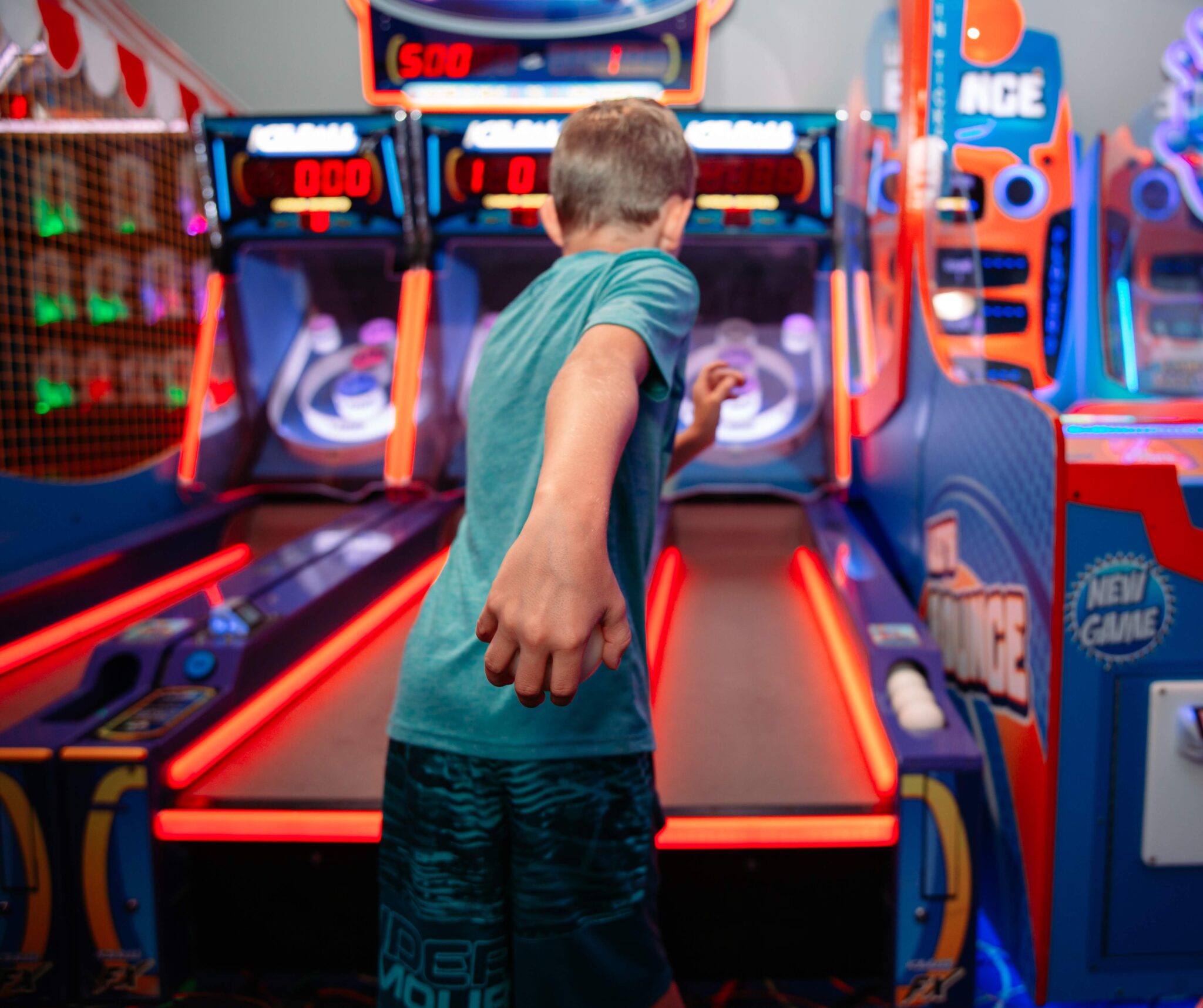 Arcade City