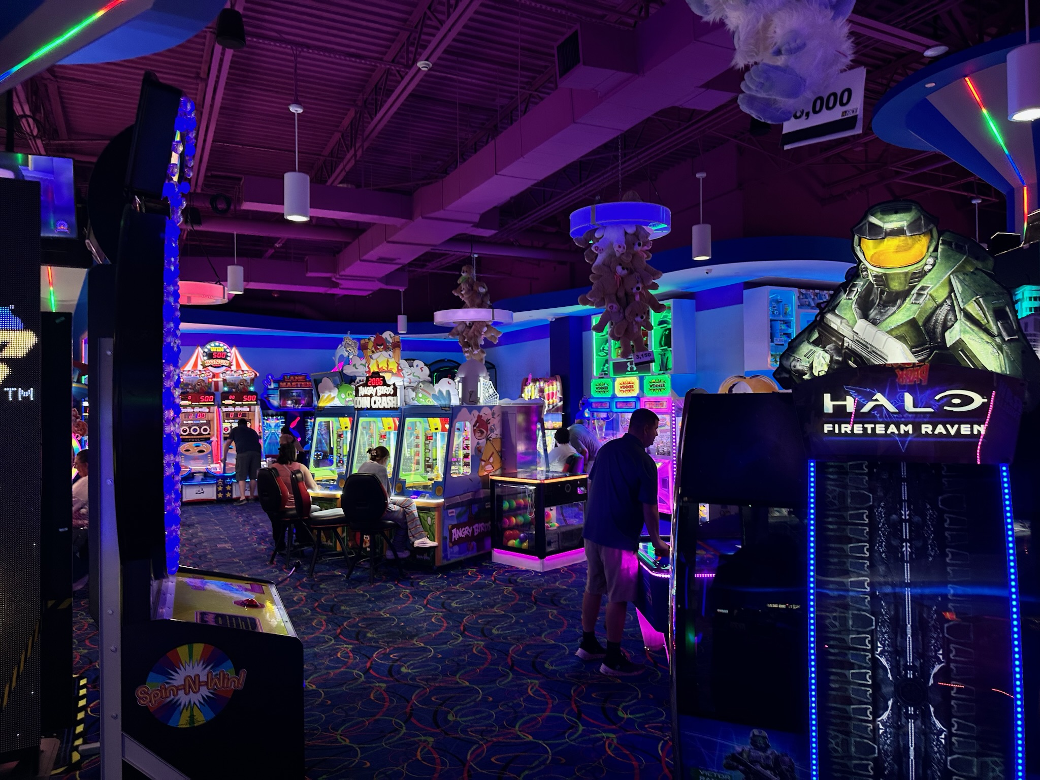 Arcade City