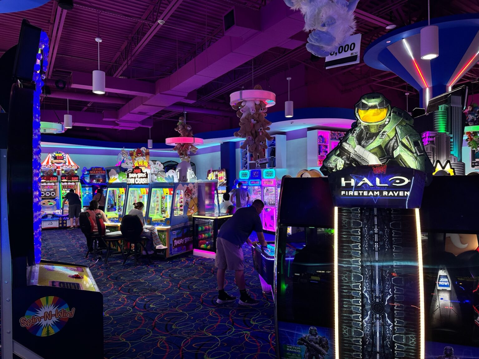 Branson – Arcade City