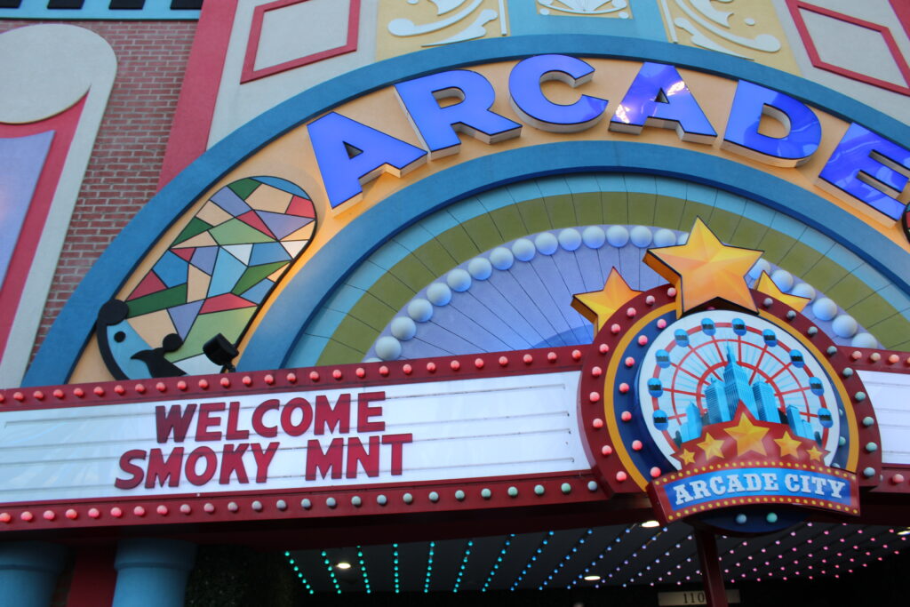 Arcade City